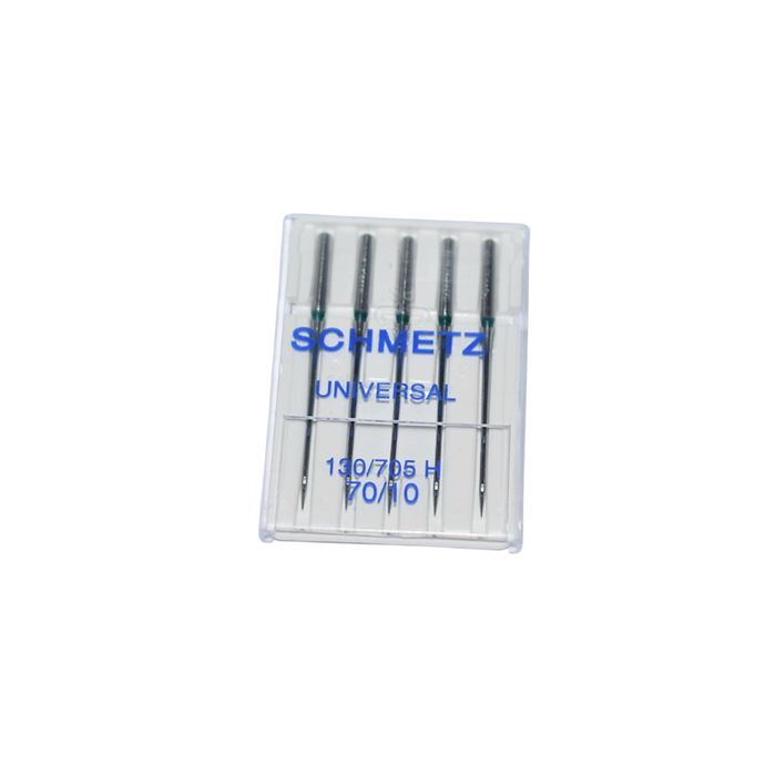 130/705 H / HAx1 (Nm 70/10) Jehly Schmetz UNIVERSAL pro domácí šicí stroje (5 ks/box) | GARUDAN